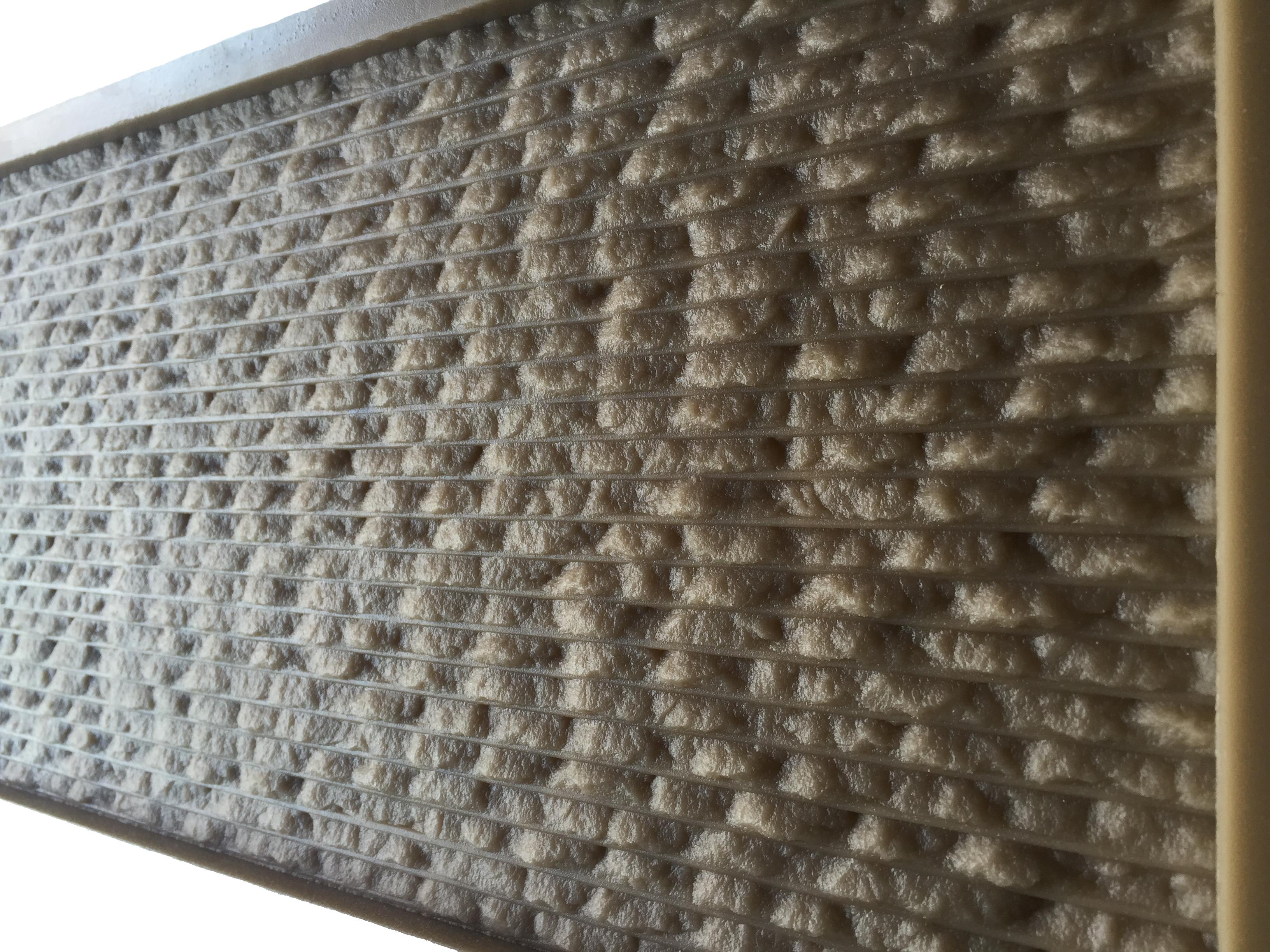 Concrete Mold from GlobMarble. Limestone Mold LS 1302/2. Rubber Mold ...