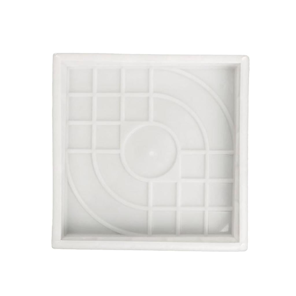 Concrete Molds and Forms, Concrete Molds for Walkways, 12 in Square ...