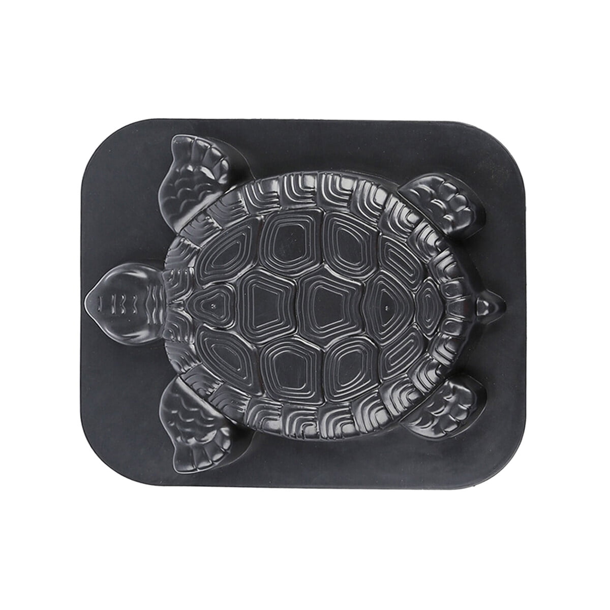Concrete Paving Cement Stone Mold Turtle Driveway Molds for Plastic ...