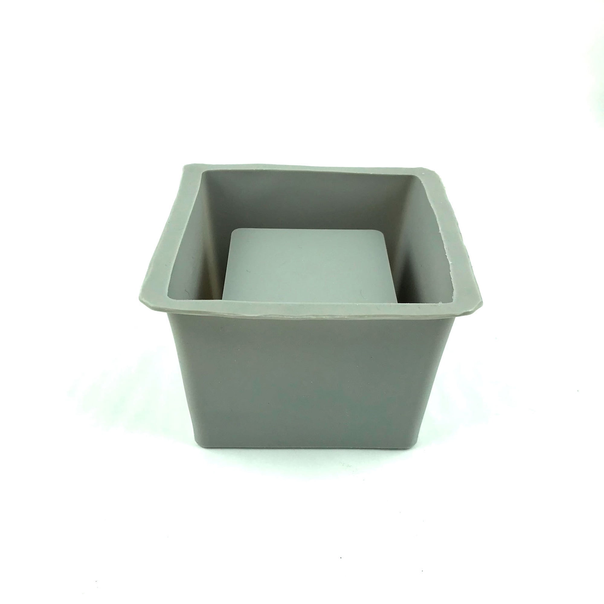 Concrete Planter Mold Flower Pot Silicone Mold Plant Pot Mold - Walmart.com