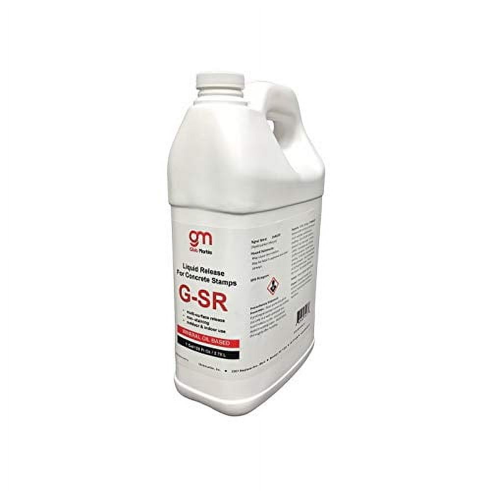 Concrete Release Agent – Mineral Oil Based, Non-Stick, No-Stain – for ...