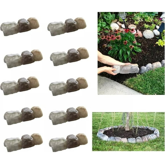 Concrete Curb Edging