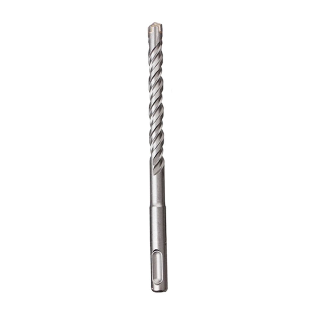 Concrete SDS Plus Drill Bit Cross Tips Wall Brick Block Drilling Bits ...