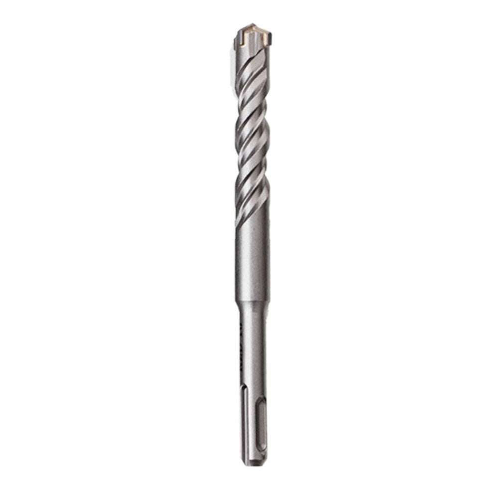 Concrete SDS Plus Drill Bit Cross Tips Wall Brick Block Drilling Bits ...