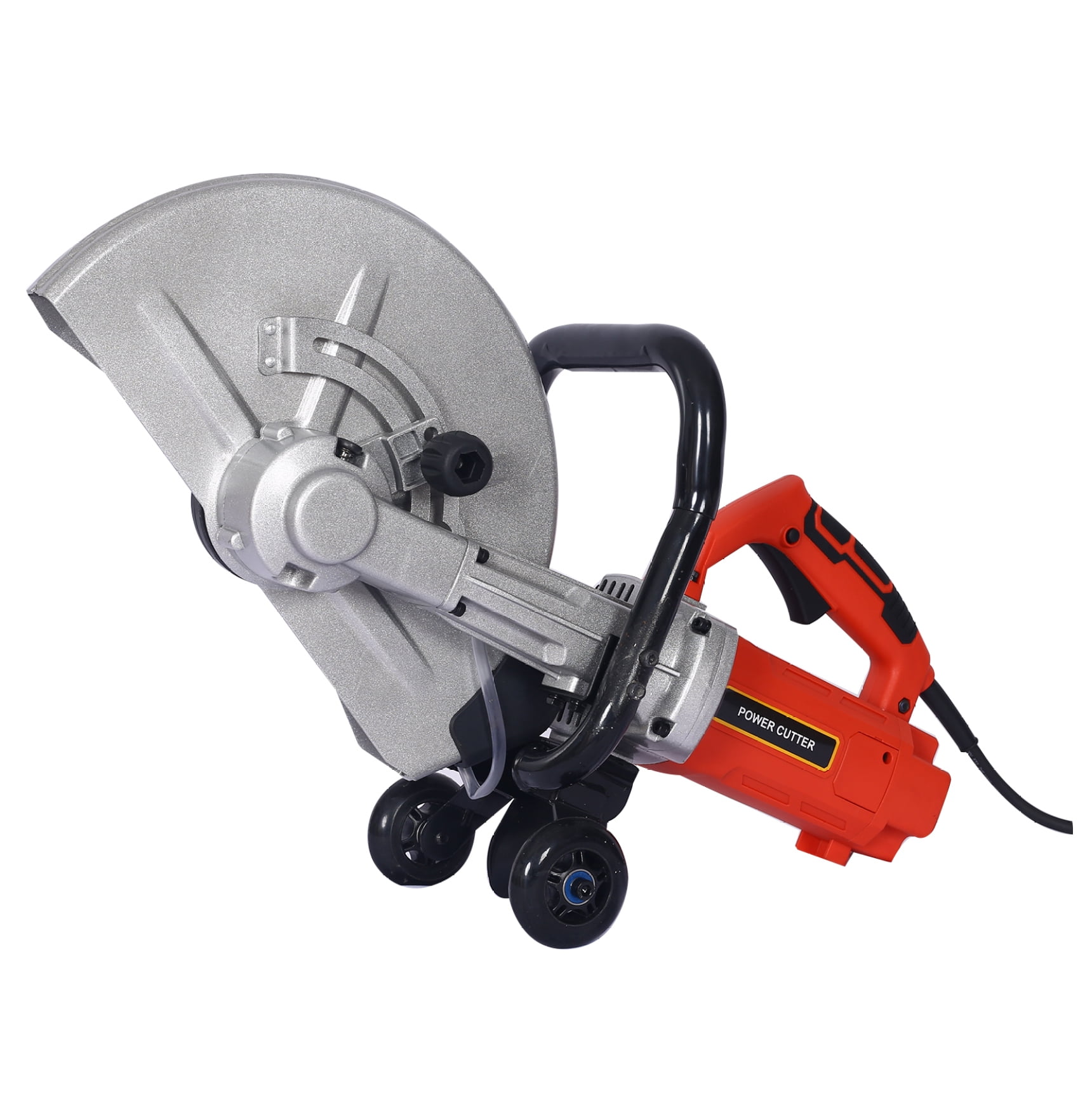 Concrete Saw 14 Inch - Electric Cut Off Saw Wet/Dry - 3000W Heavy Duty ...