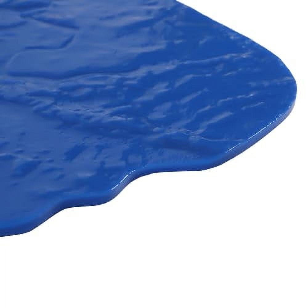 Concrete Seamless Stamp Mat, 36" x 36" Seamless Concrete Texturing Skin ...