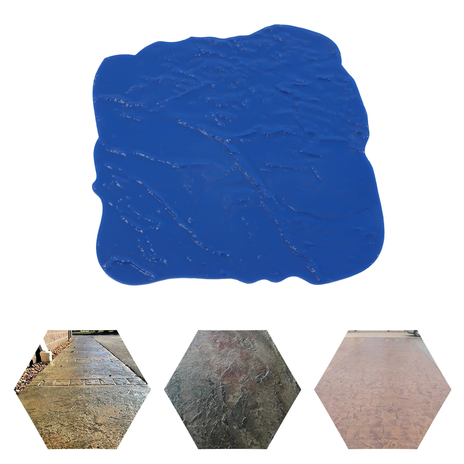 Concrete Slate Pattern, Concrete Texture Mat Seamless Stone Decorative ...