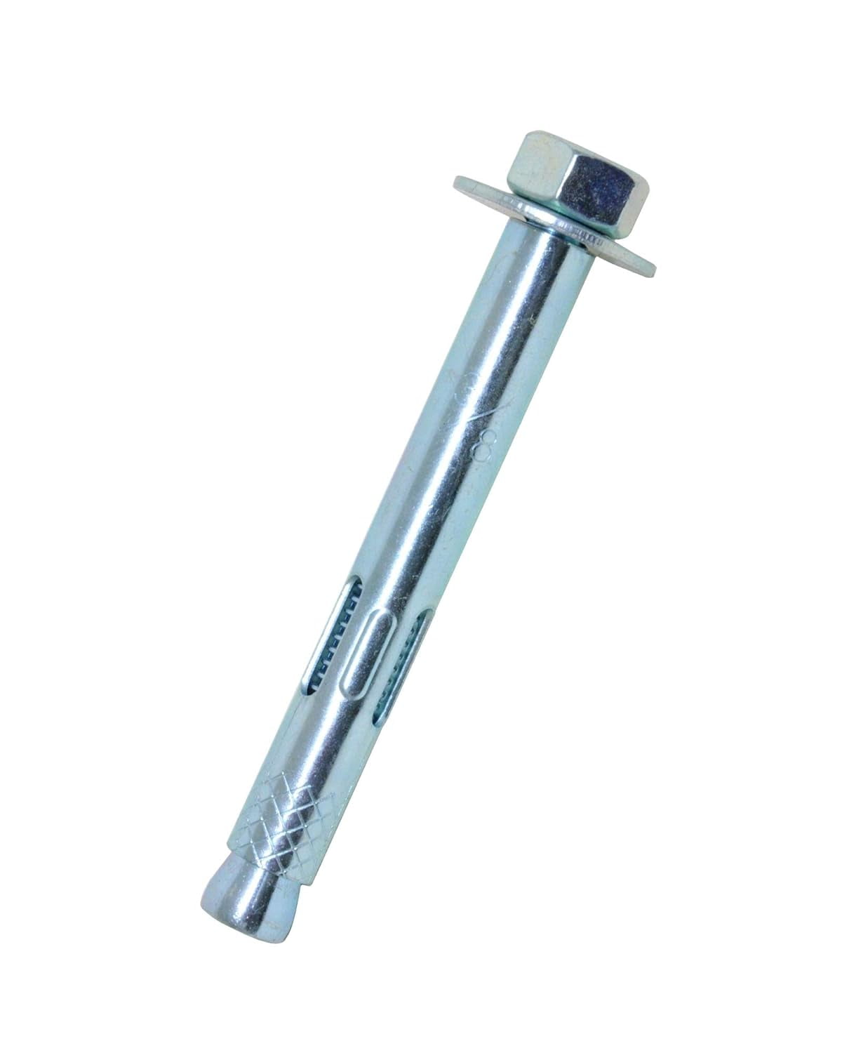 Concrete Anchors And Screws Kit Confast Threaded Anchor Concrete ...