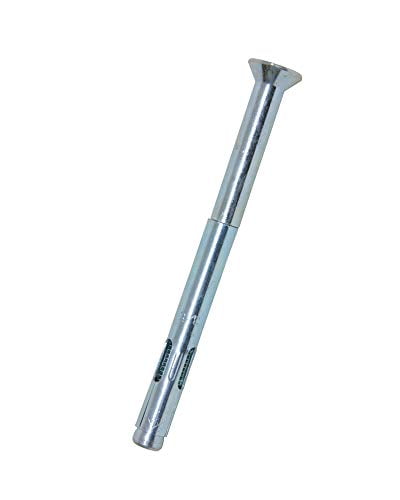 Concrete Sleeve Anchors 3/8" x 5" - 50 Pcs Hex Head Sleeve Anchors ...