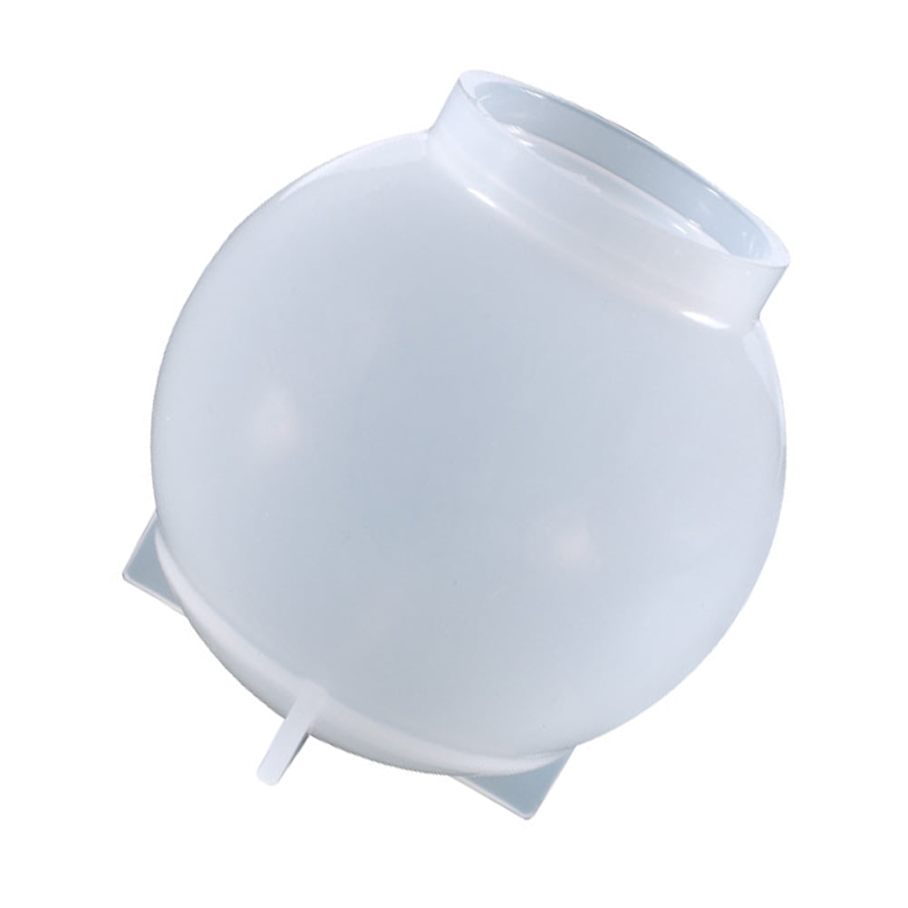 Concrete Sphere Mold Circle Cookie Cutters Ball Unique Art - Walmart.com