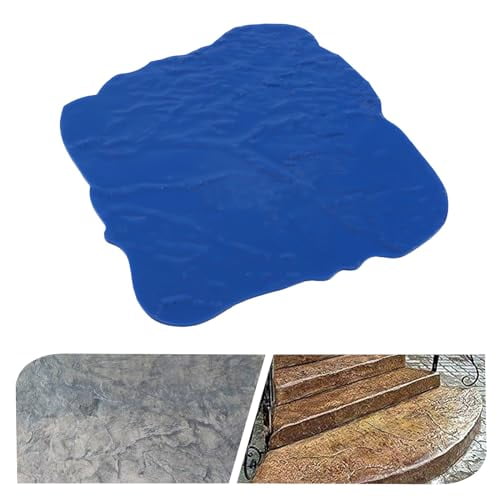 Concrete Stamping Mold,Seamless Concrete Slate Pattern,Concrete Slate ...