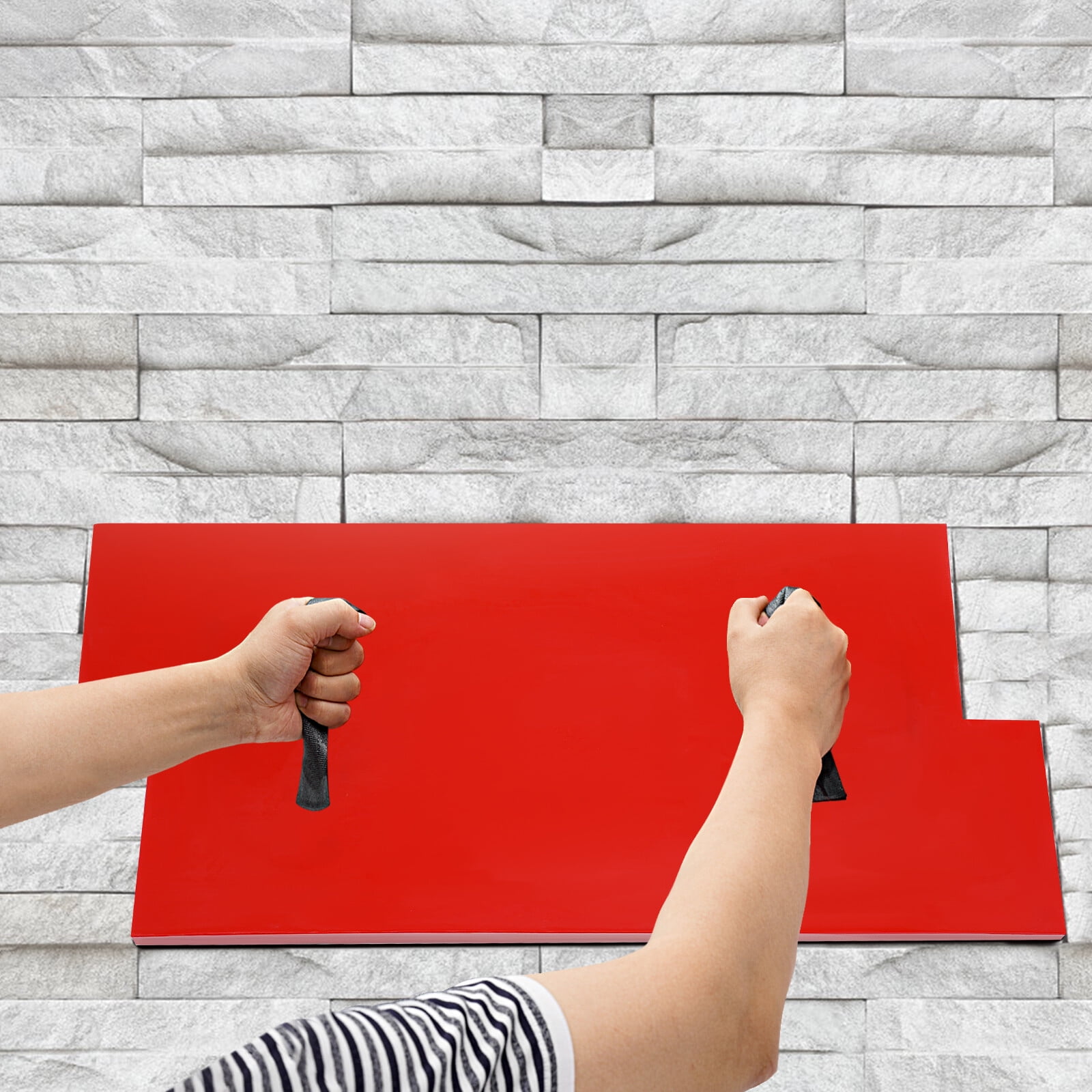 Concrete Stamps Mats, Concrete Stamping Molds, Concrete Mould for Wall ...