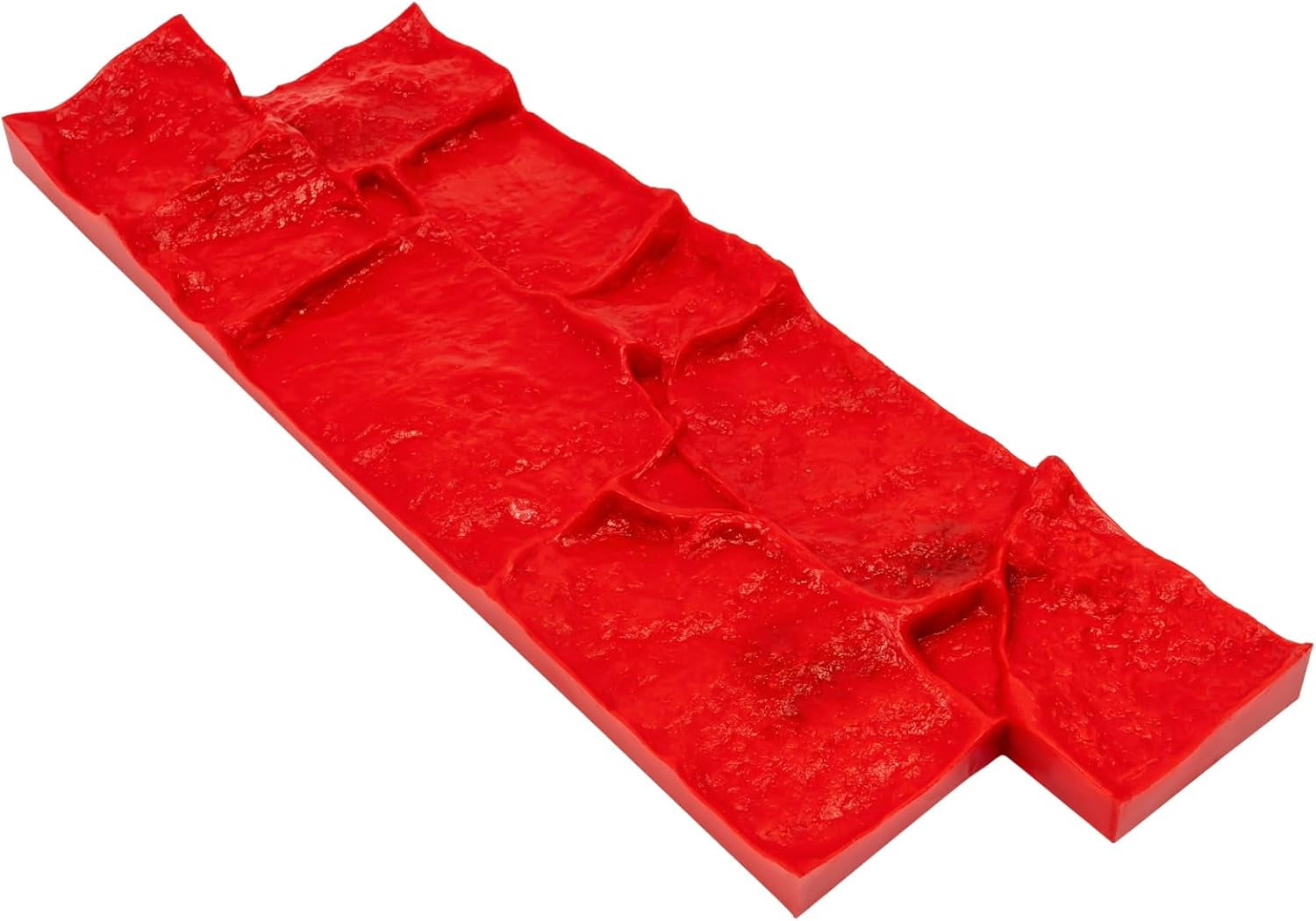 Concrete Stamps Mats, Concrete Texturing Skin Professional Polyurethane ...