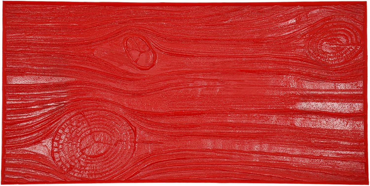 Concrete Stamps Realistic Concrete Texture Mat, Concrete Stamping Molds ...