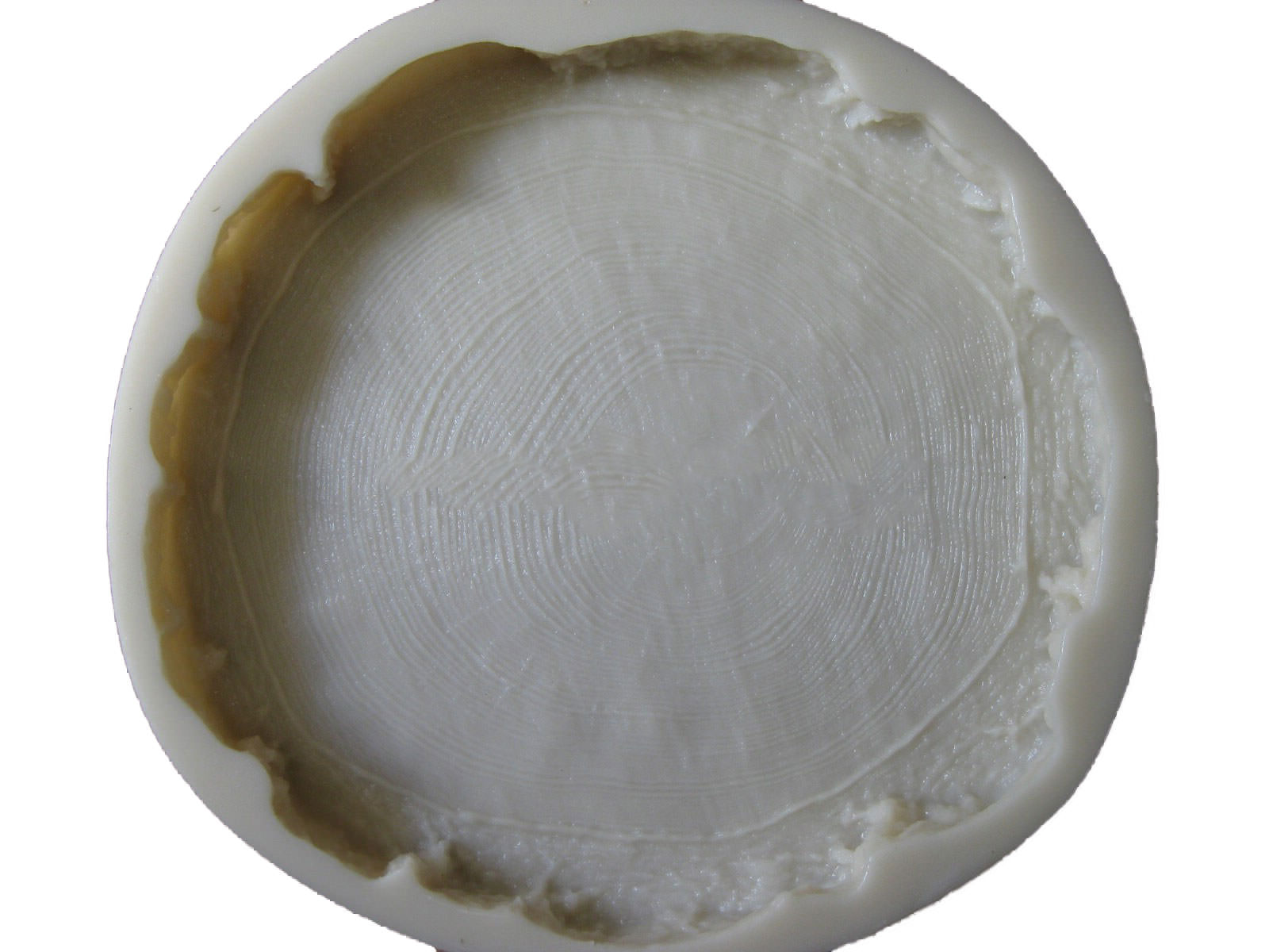 Concrete Stepping Stone Mold Log WS 5901/1 - Walmart.com