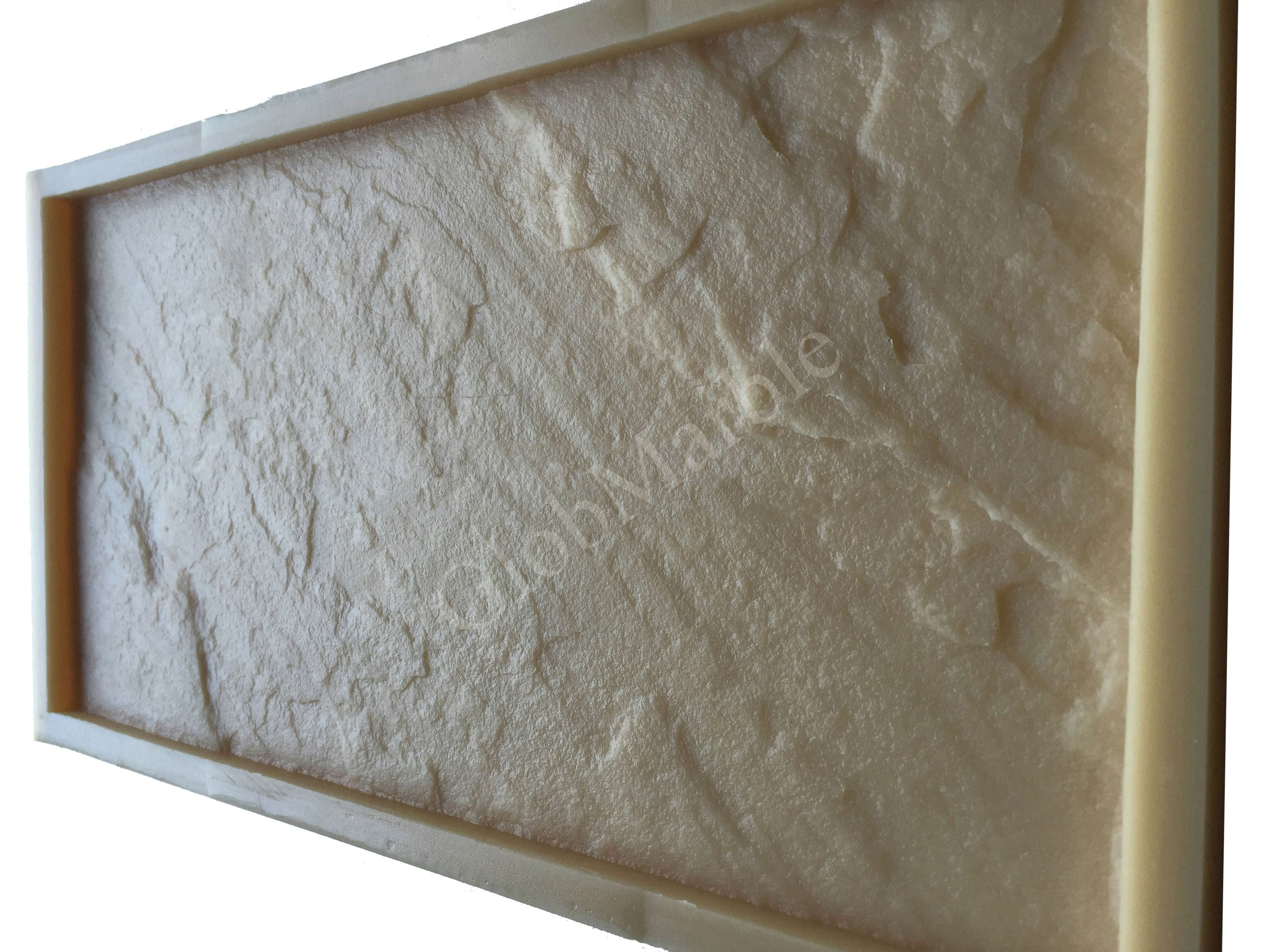 Concrete Stone Mold from GlobMarble. Stepping Stone Mold SS 5305/4 ...