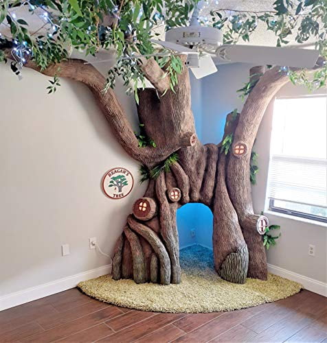 Concrete Texture Rollers And Masonry Form Tools -"The Original" Tree ...