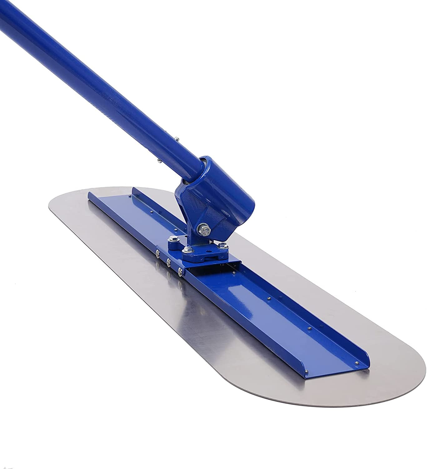 Concrete Trowel Concrete Bull Float Kit With 70.86INCH Handle Small ...