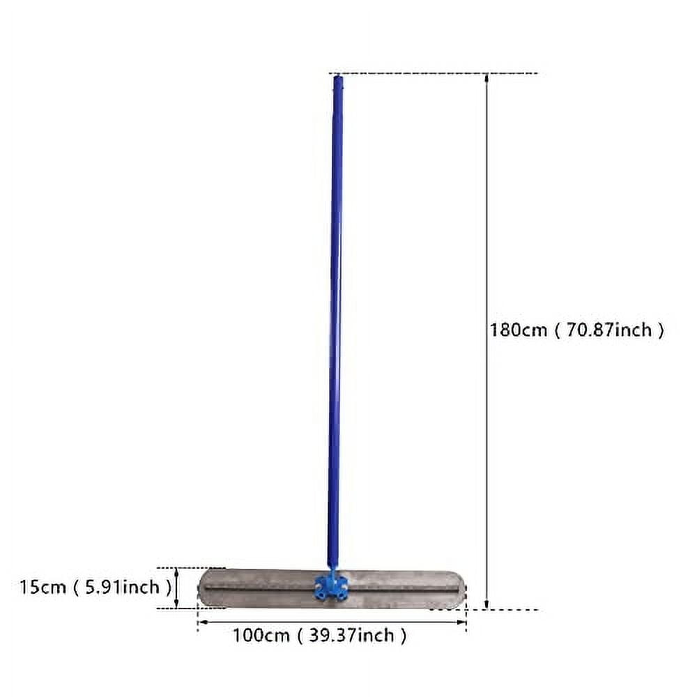 Concrete Trowel Tool Bull Float Concrete Trowel Tools Kit 70.87inch ...