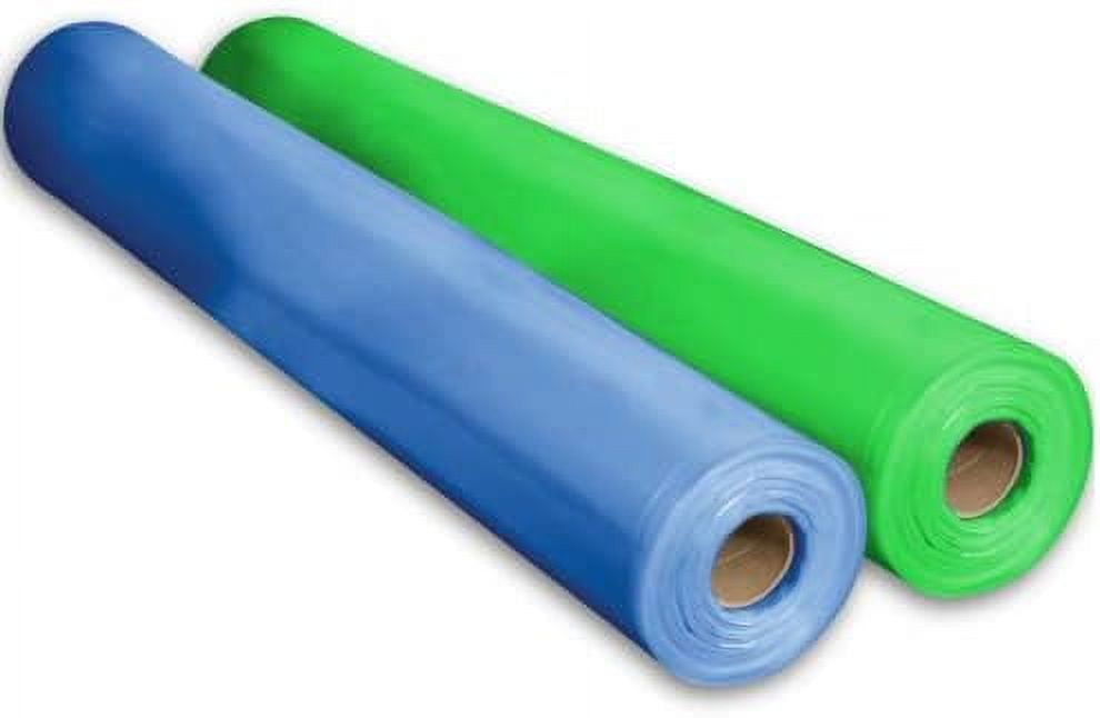 - Concrete Vapor Barrier - 15 mil - (7' x 70') - Heavy Duty Blue ...