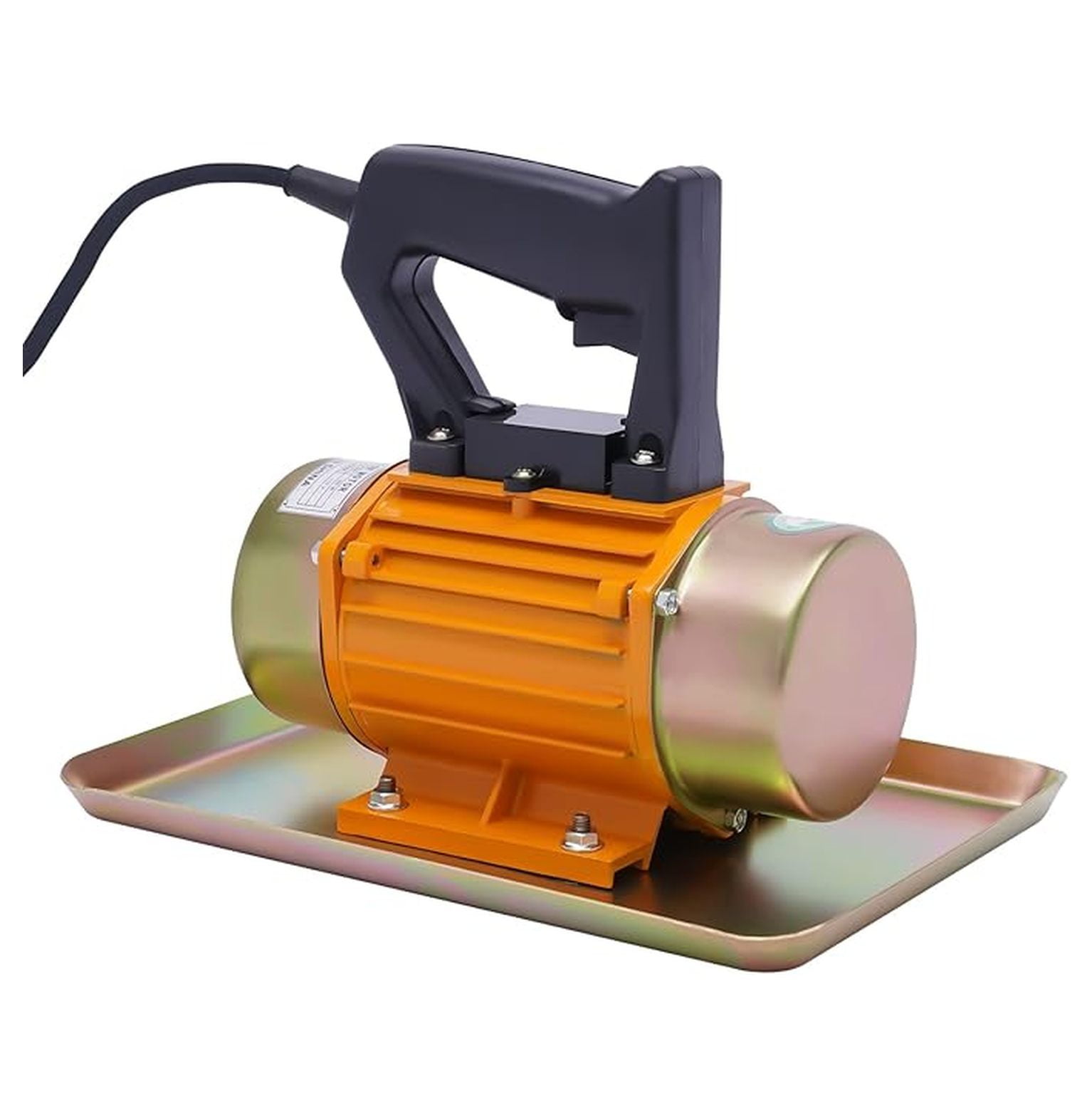 Concrete Vibrating Motor Electric Industrial Vibration Motor 110V 250W ...