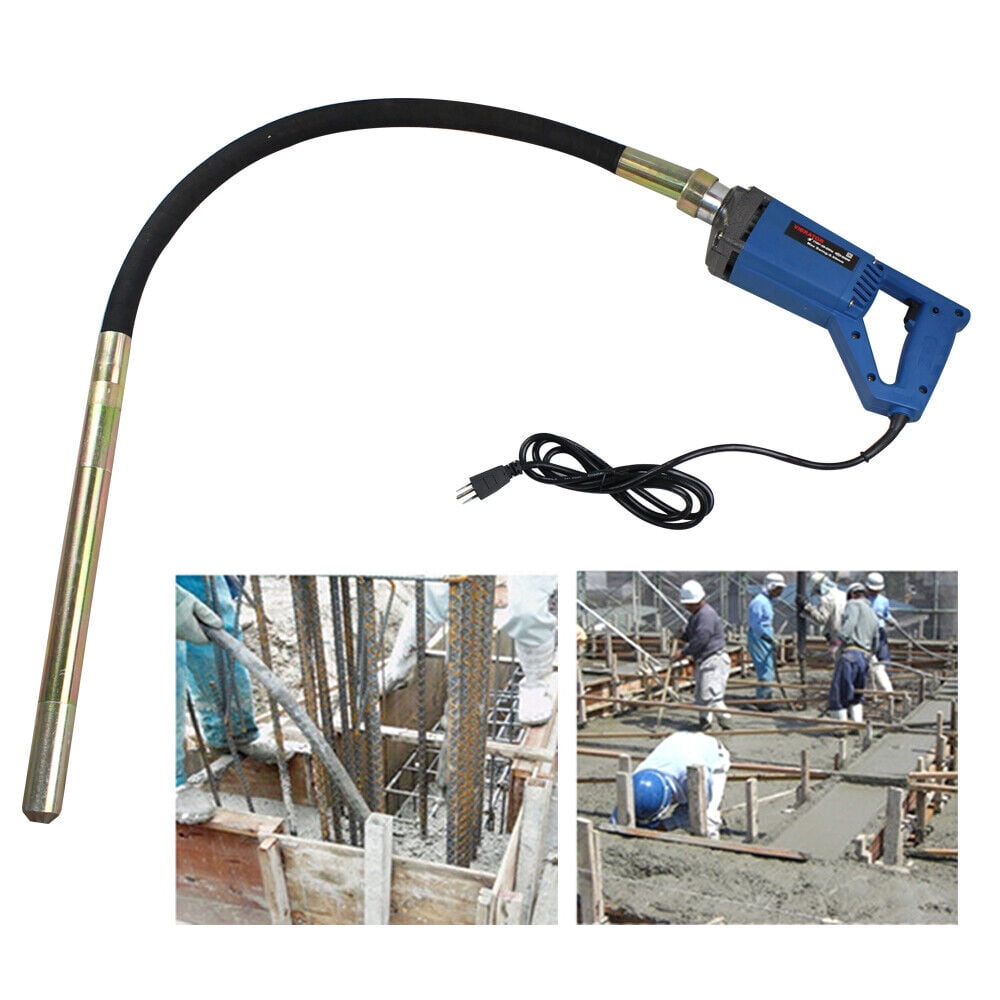 Concrete Vibrating Tool, Electric Concrete Vibrator, Handheld Concrete ...