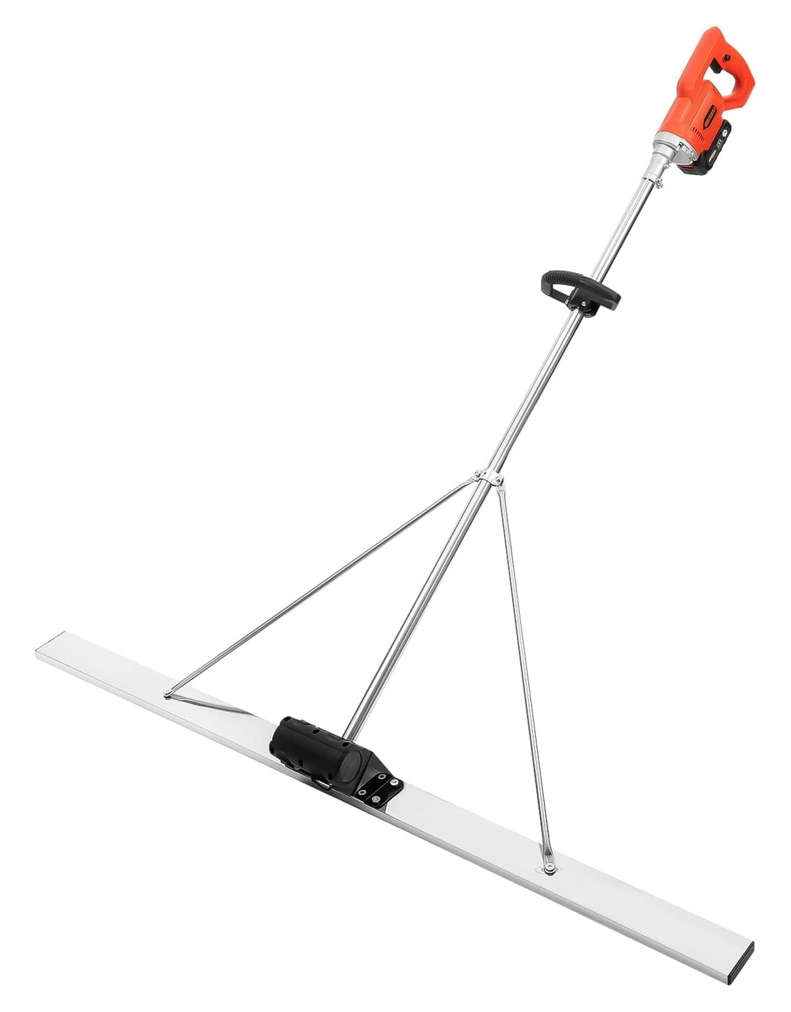 Concrete Vibrating Tool, Power Screed Concrete Finishing Vibra Tool ...