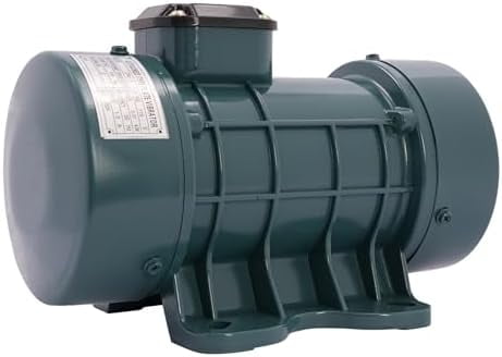 Concrete Vibrator Vibration Motor 370W Single Phase/Three-Phase ...
