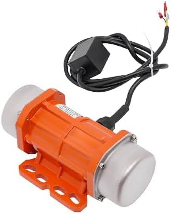 Concrete Vibrator Vibration Motor AC 110V 100W Electric Vibrating Motor ...