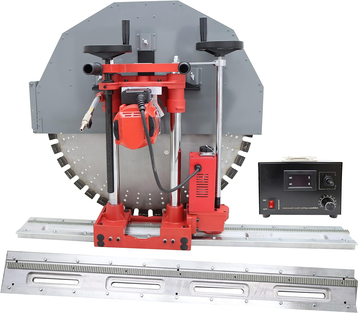 Concrete Wall Cutter Wall Chaser Concrete Saw Wall Cutting Machine Wet ...