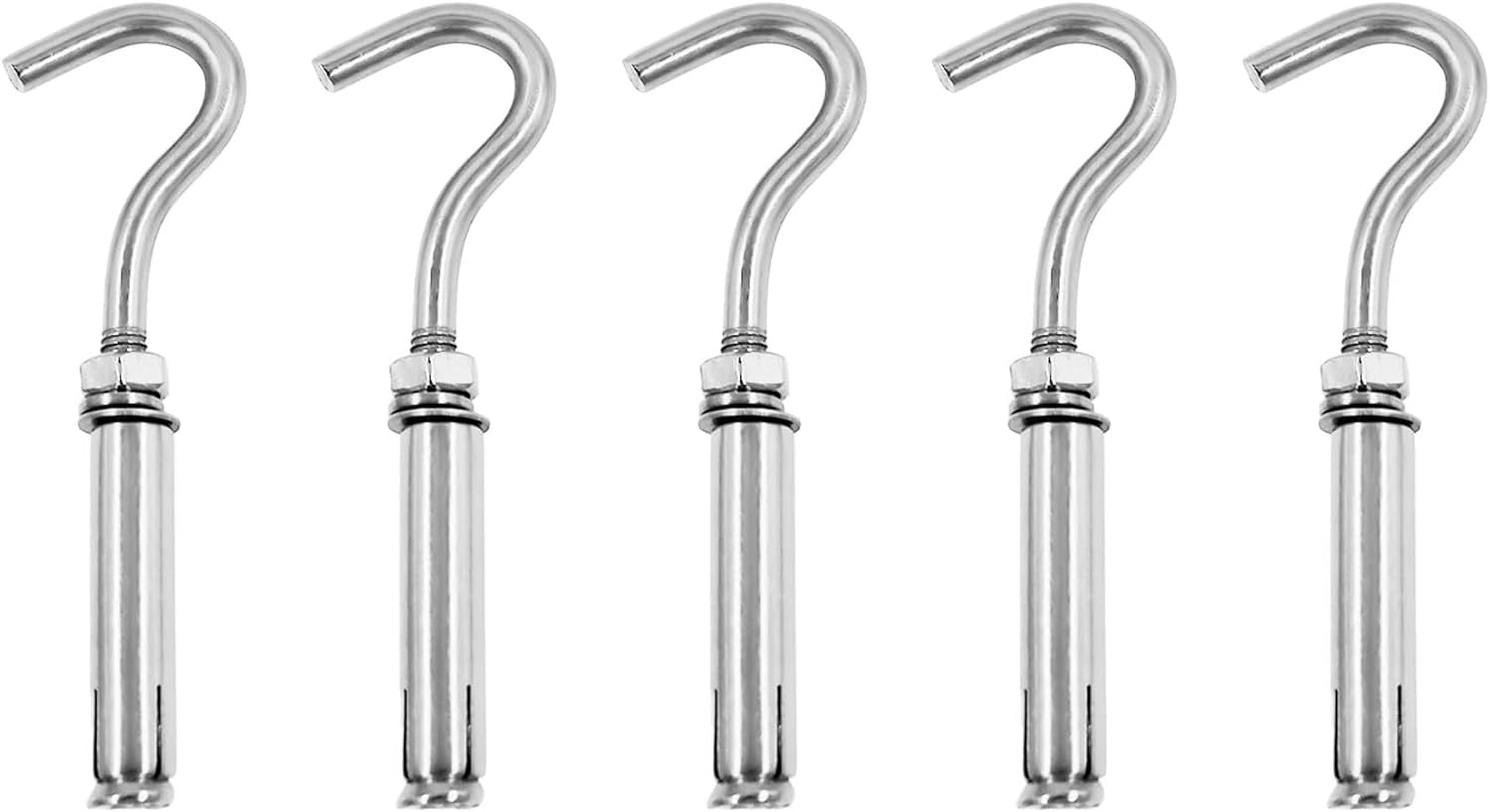 Concrete Wall Hook, 304 Stainless Steel Expansion Hook,Concrete Hook ...