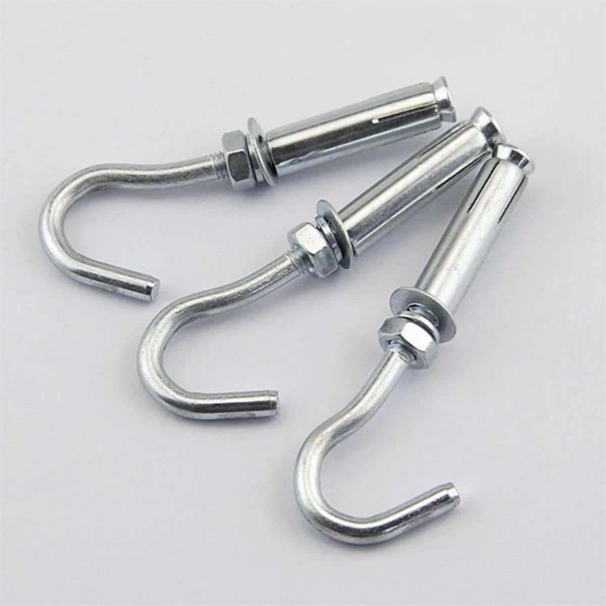 Concrete Wall Hook, 304 Stainless Steel Expansion Hook, Heavy Duty ...