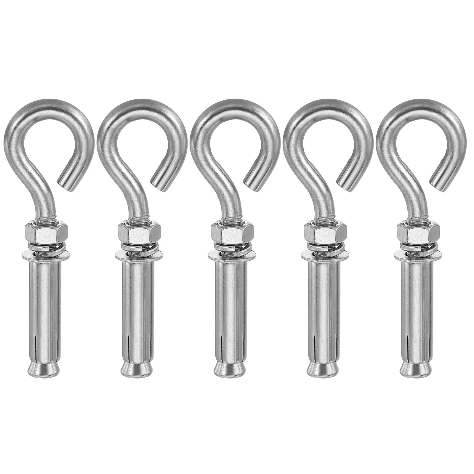 Concrete Wall Hook M10x115mmmm, Expansion Concrete Wall Anchors ...