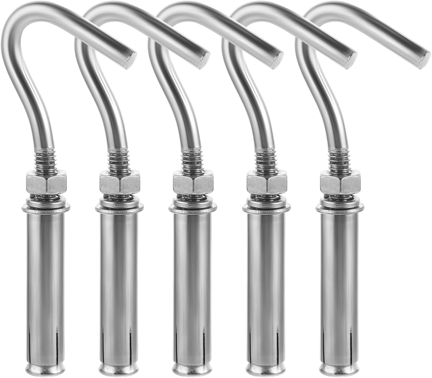 Concrete Wall Hook, Stainless Steel Expansion Concrete Wall Anchors ...