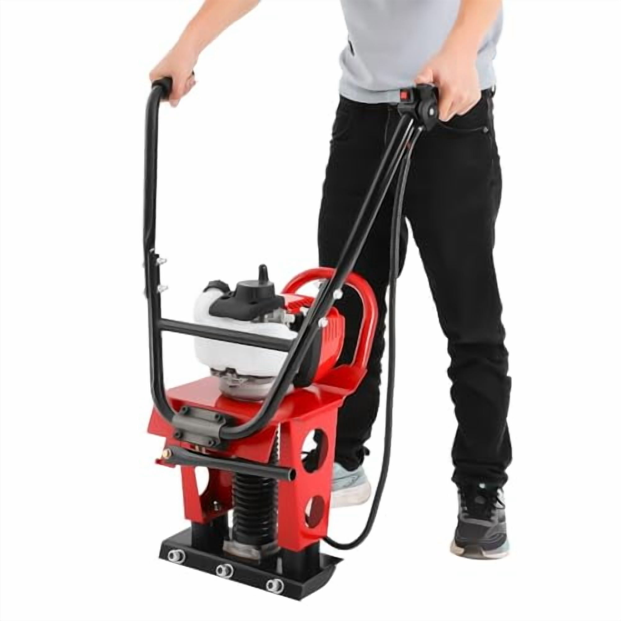Concrete Wet Screed Concrete Vibrator Concrete Vibrating Machine 4 ...