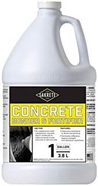 Concrete er & Fortifier 1 gal - Walmart.com