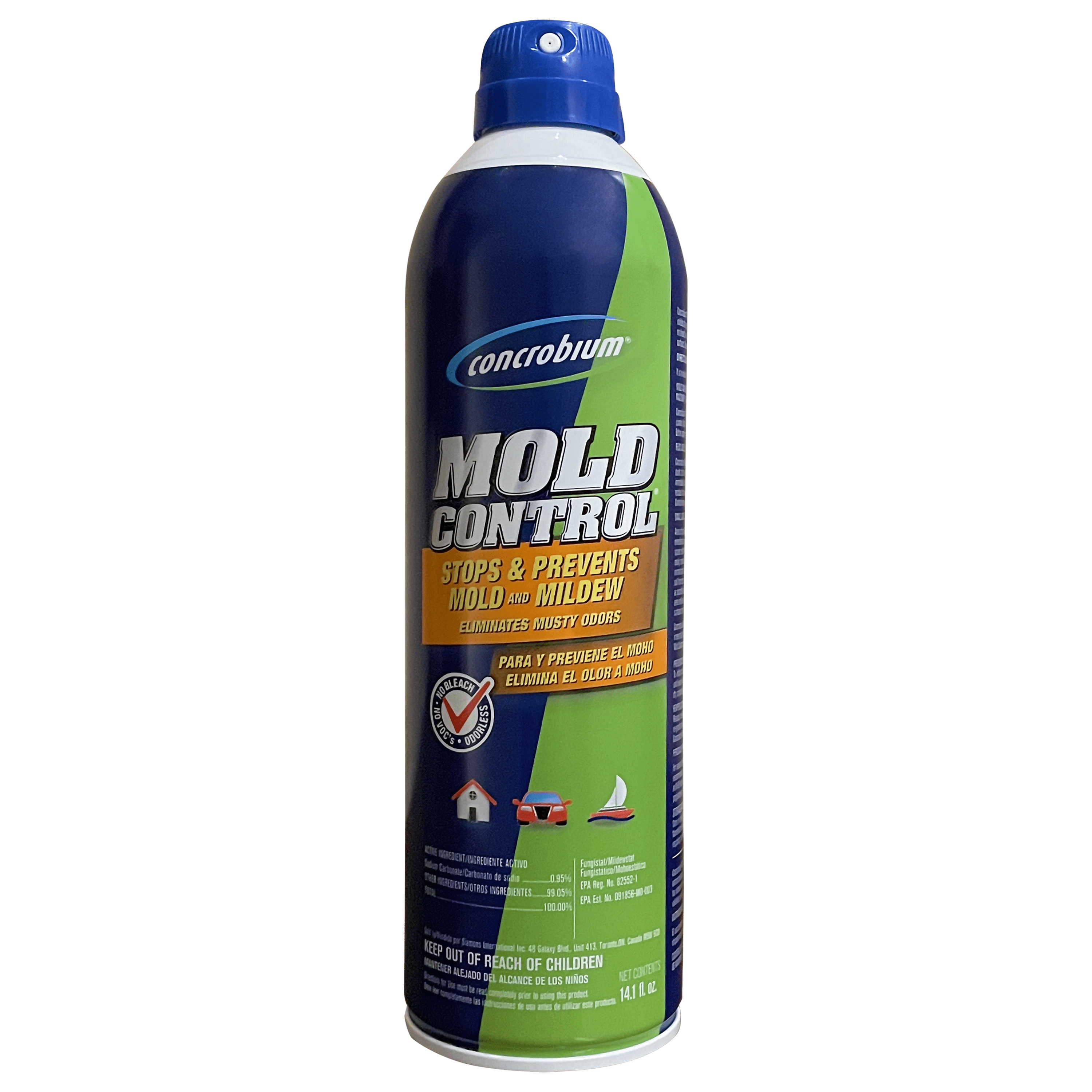 Concrobium Mold Control 14.1 oz - Walmart.com