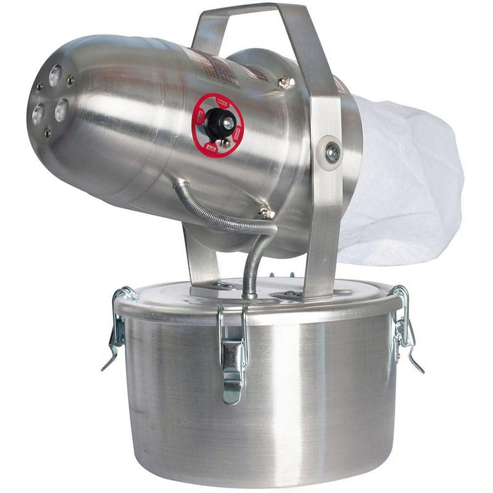 Concrobium Mold Control Fogger, Mildew Eliminator, Indoor Basement ...