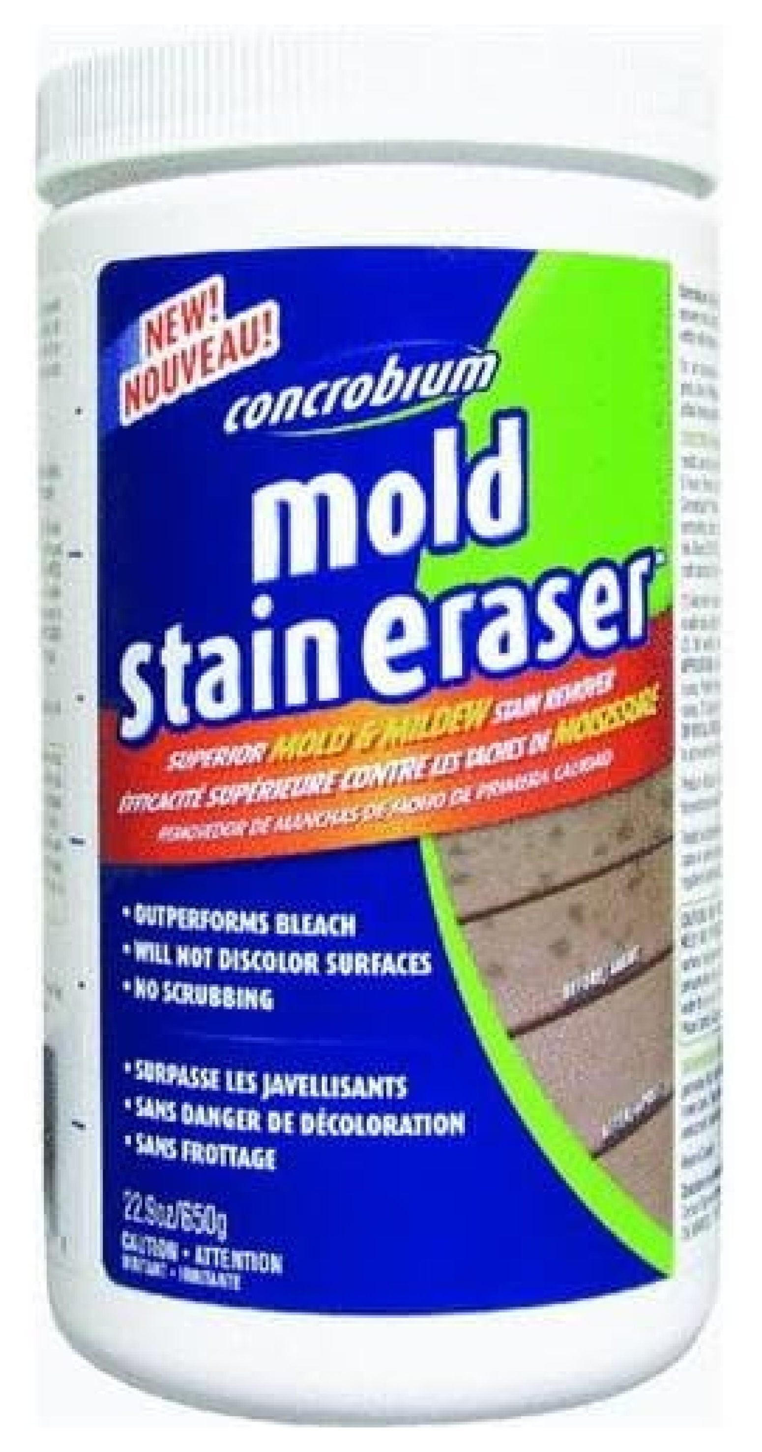 Concrobium Mold Stain Eraser Mold & Mildew Cleaner - Walmart.com