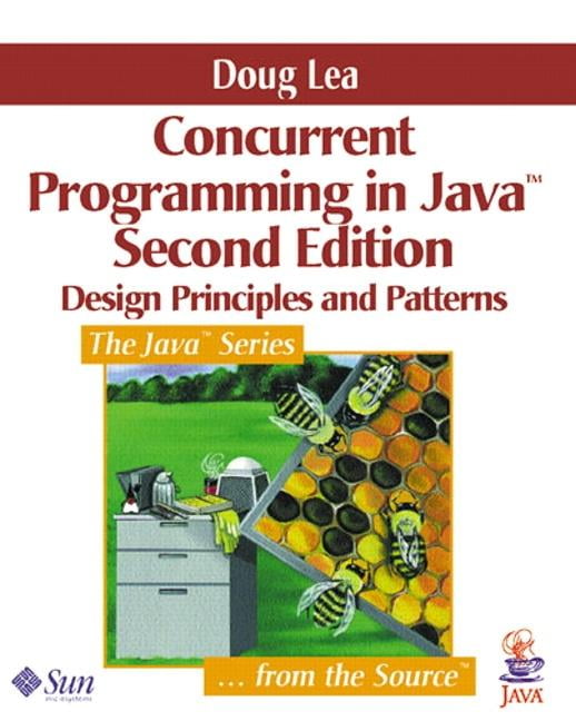 Java Concurrent Programming In Java¿ Design Principles And Pattern