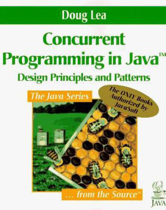 Pre-Owned Concurrent Programming in Java: Design Principles and Patterns (Paperback) by Doug Lea ...