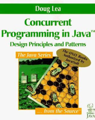 Pre-Owned Concurrent Programming in Java: Design Principles and Patterns (Paperback) 0201695812 ...