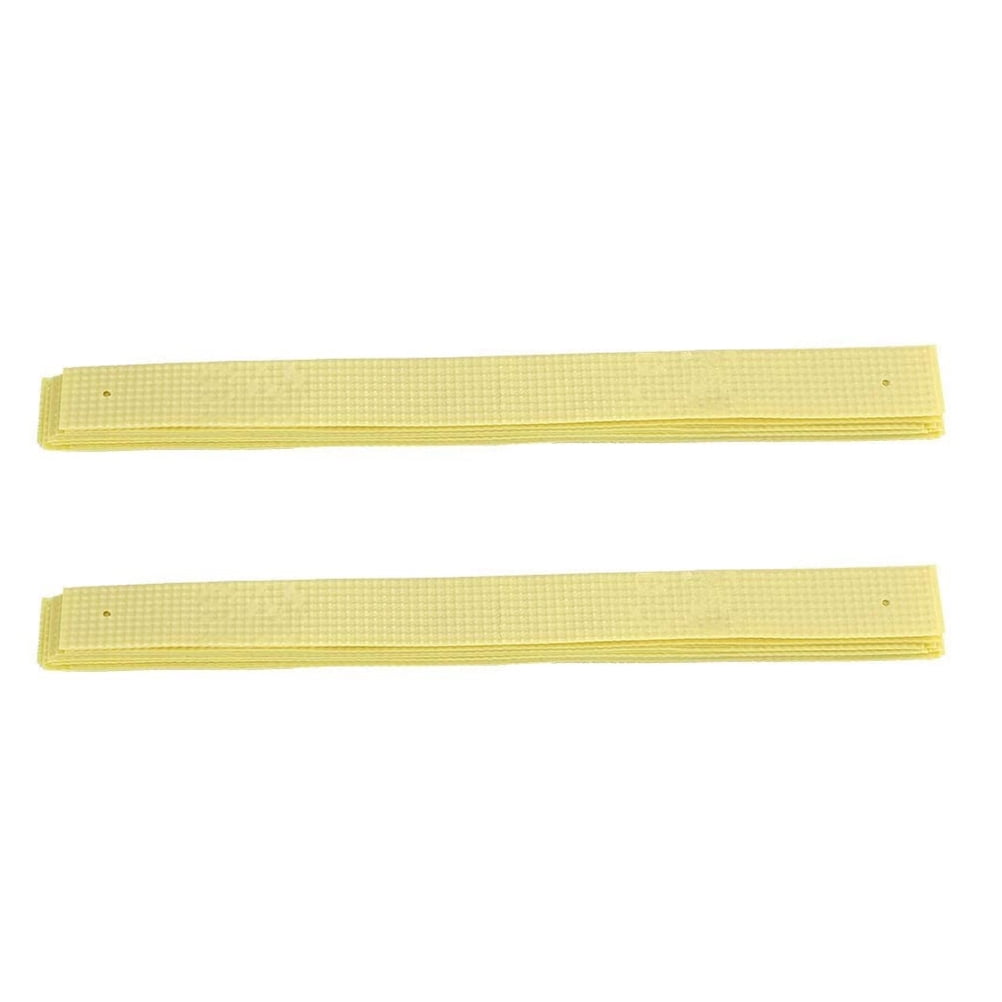 CondFun 40Pcs Manhao Fluvalinate Stripes Mite Varroa Beekeeping ...