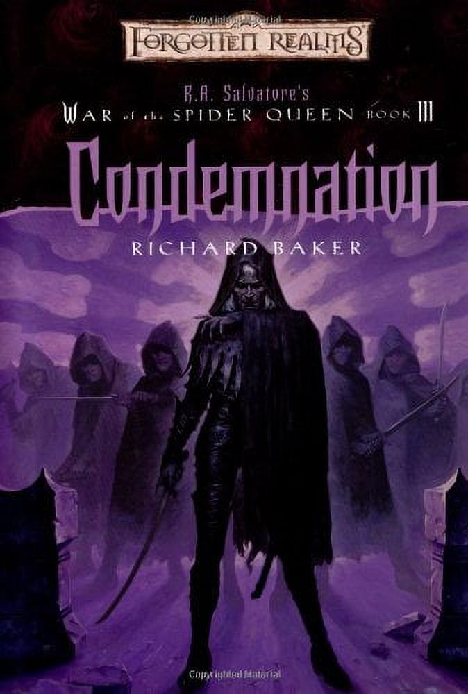 Pre-Owned Condemnation (Hardcover) 0786928247 9780786928248 - Walmart.com
