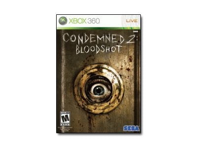 Condemned Xbox 360