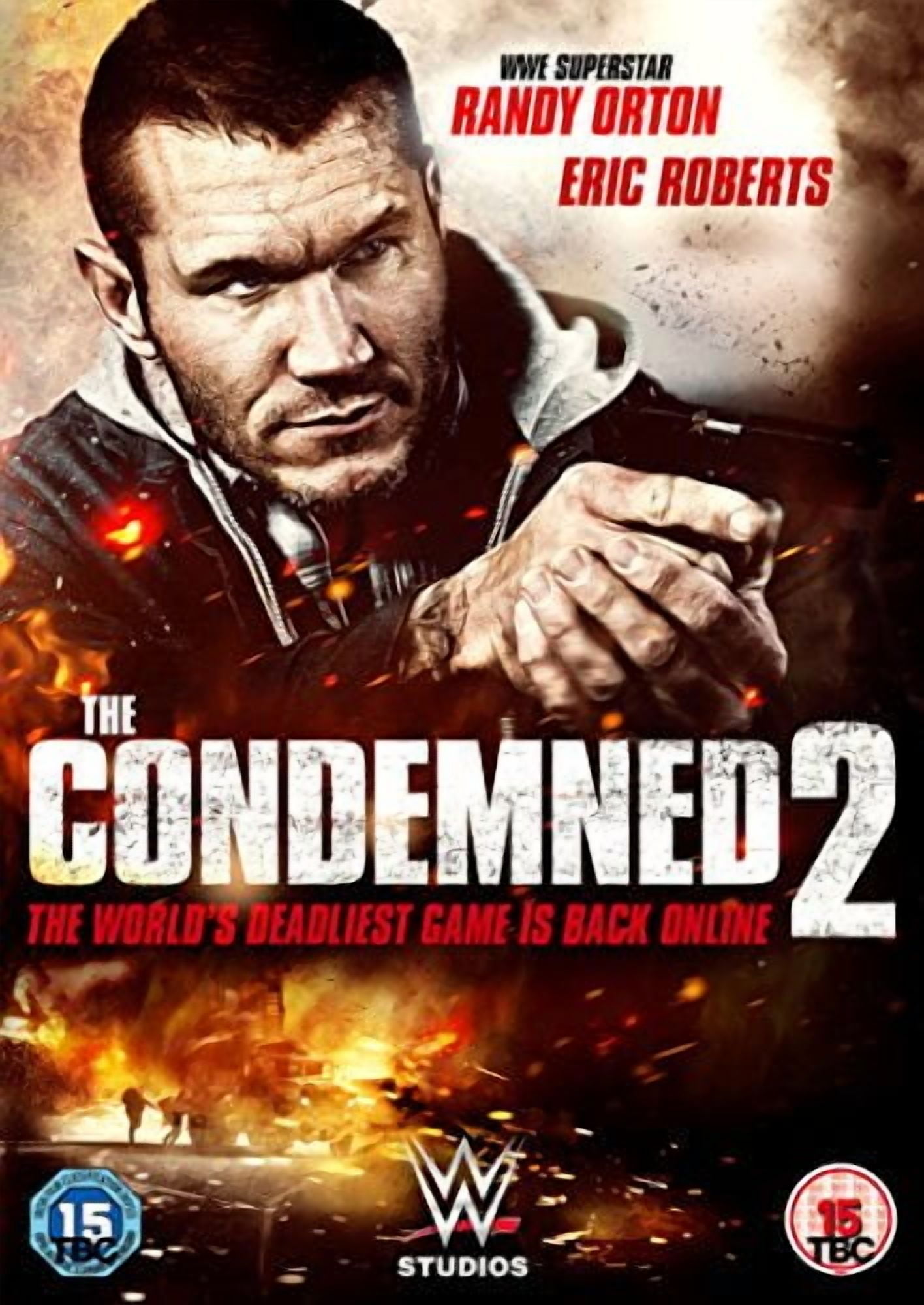 Condemned 2 The [DVD] - Walmart.com