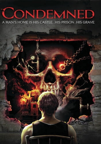 Condemned (DVD), Uncork'd Ent., Horror - Walmart.com