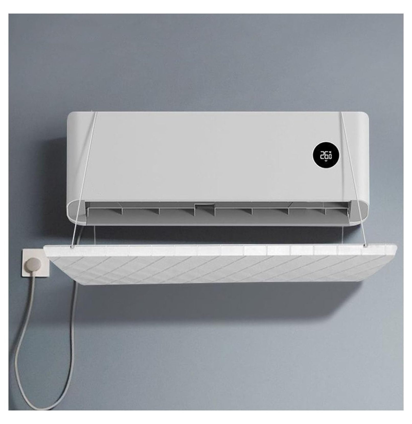 Condensate Drip Tray Unit Drain Pan, Universal Window Air Conditioner ...