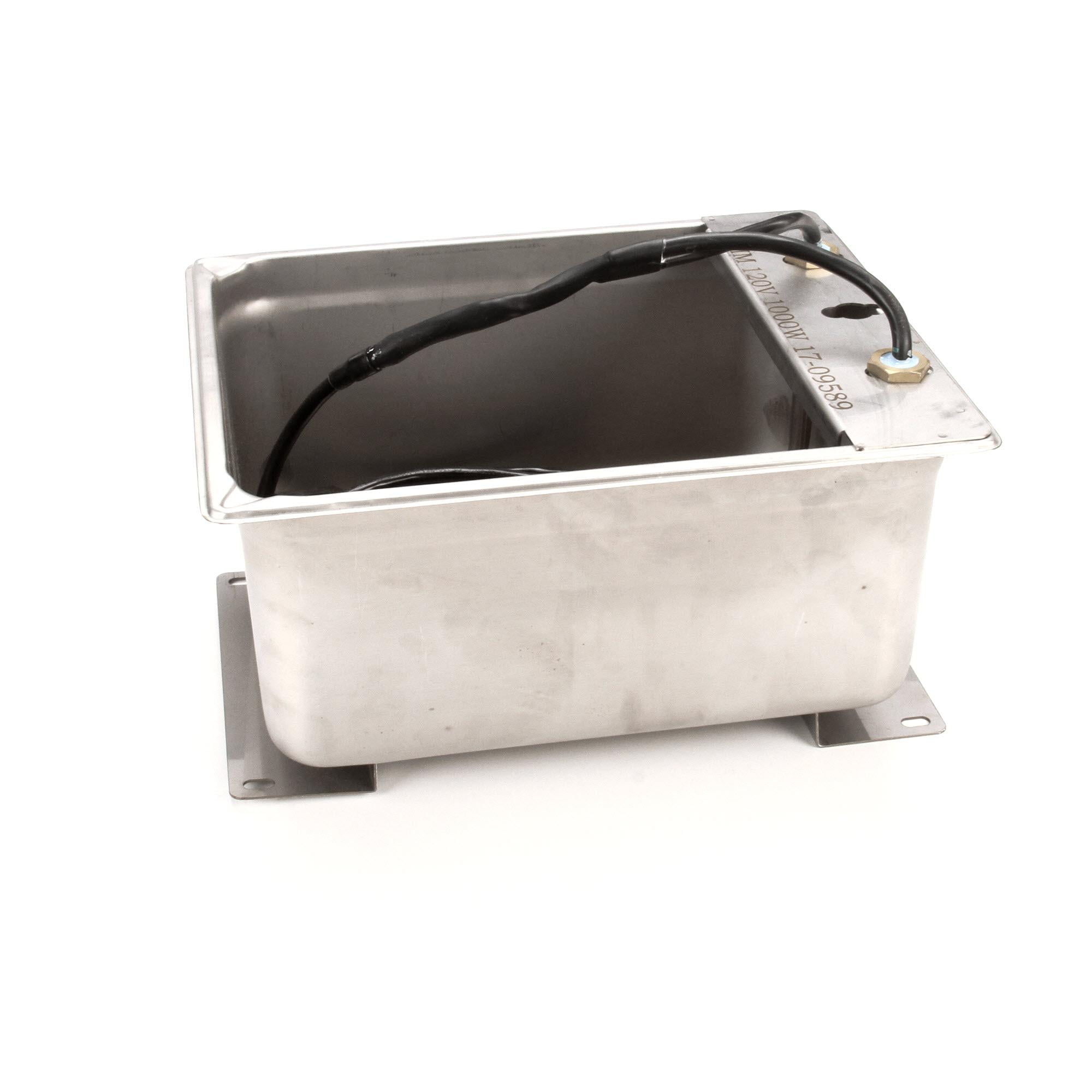 Condensate Pan, Size Stainless - Walmart.com