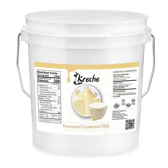 Condensed Milk in Canned & Powdered Milks - Walmart.com